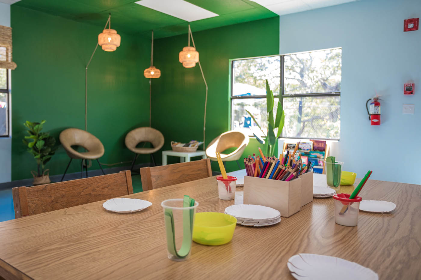 Kids Garden. Drop-in Childcare & Learning Center in Evergreen, CO